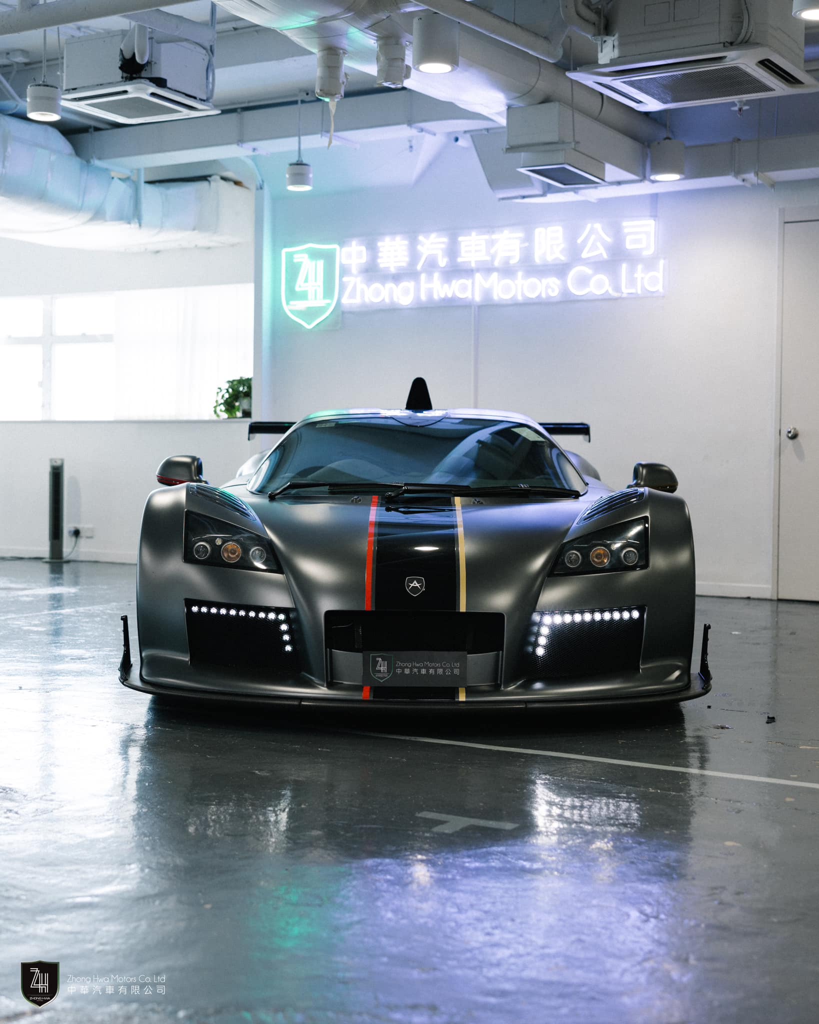 2010 Gumpert Apollo S – ZH MOTORS