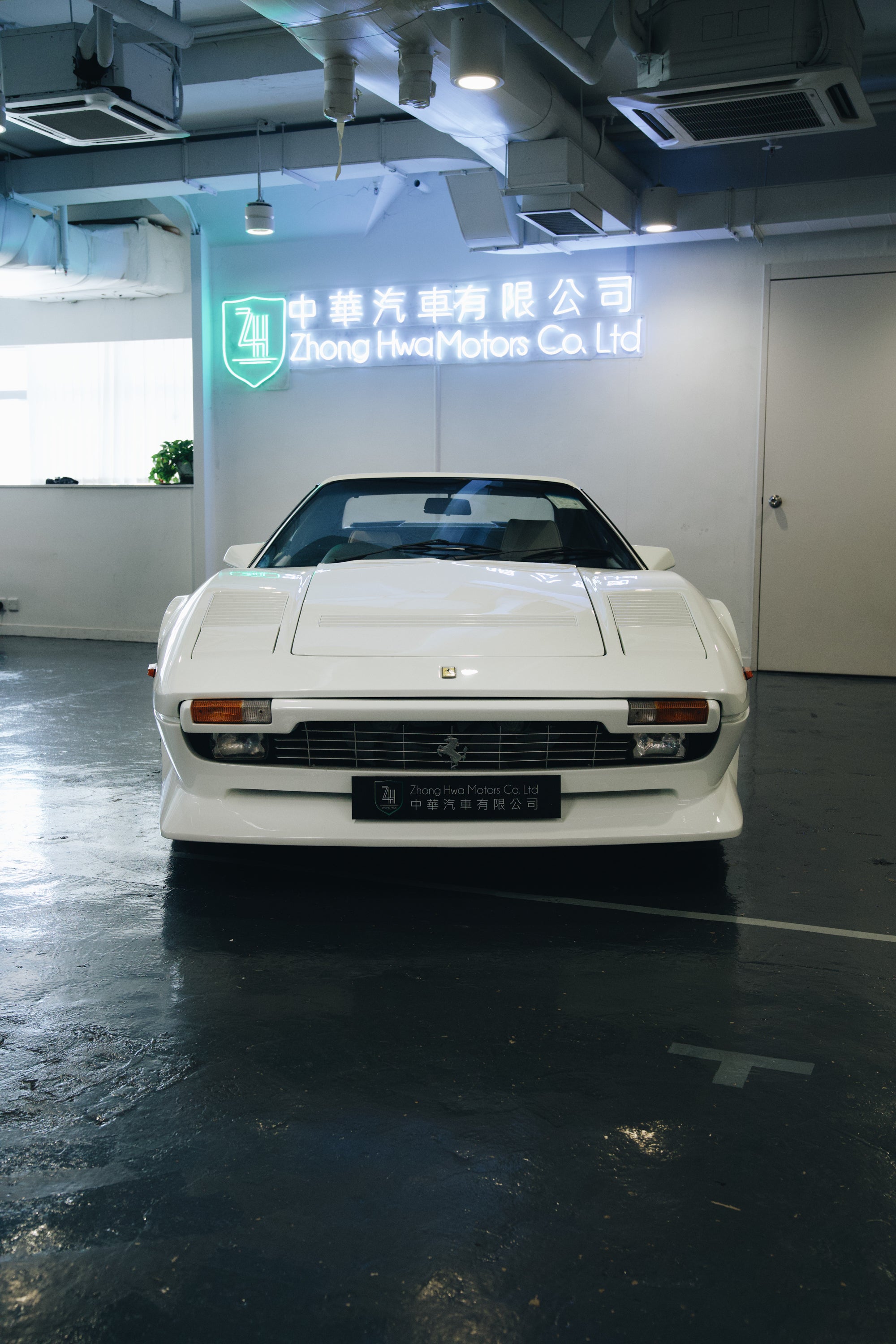 1983 Ferrari koenig widebody 308 GTS – ZH MOTORS