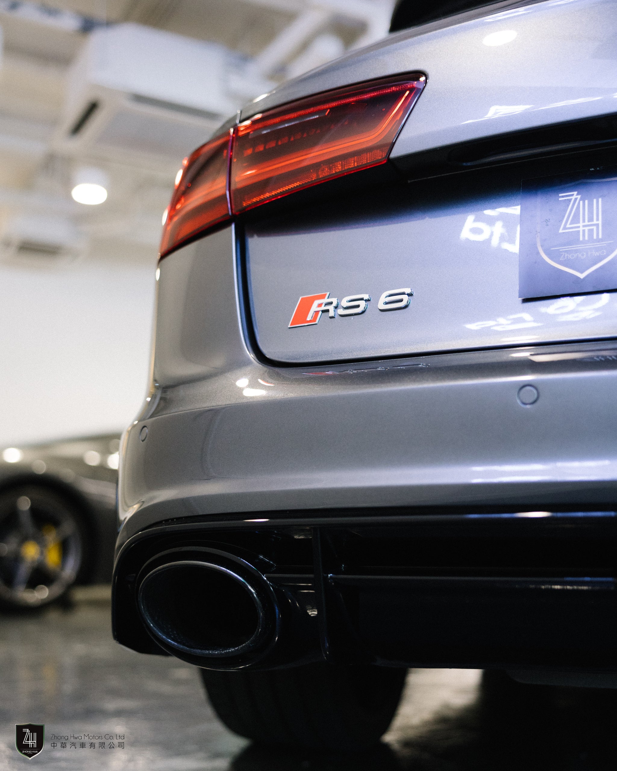 2017 Audi RS6 AVANT Performance – ZH MOTORS