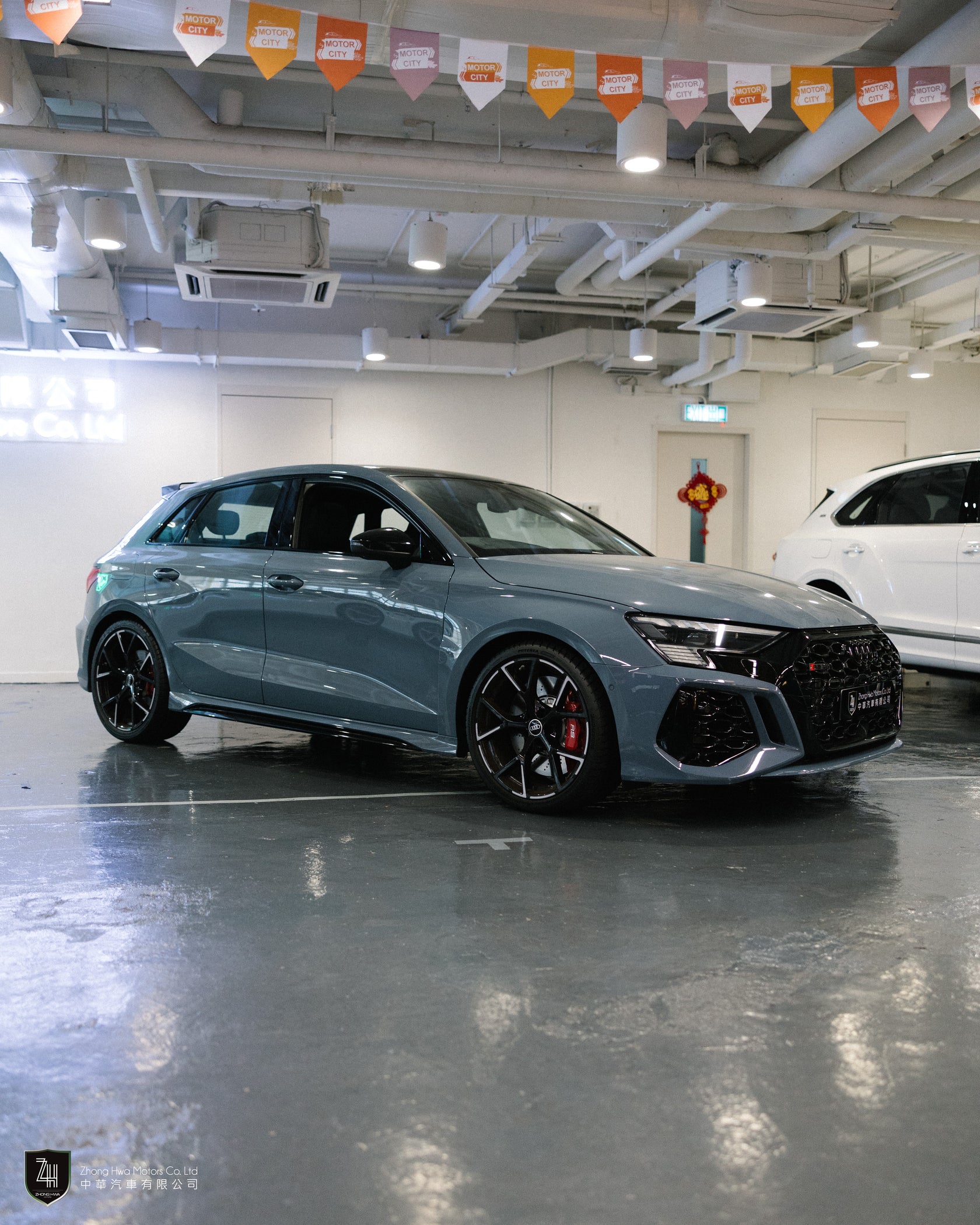 2022 Audi RS3 Sportback – ZH MOTORS