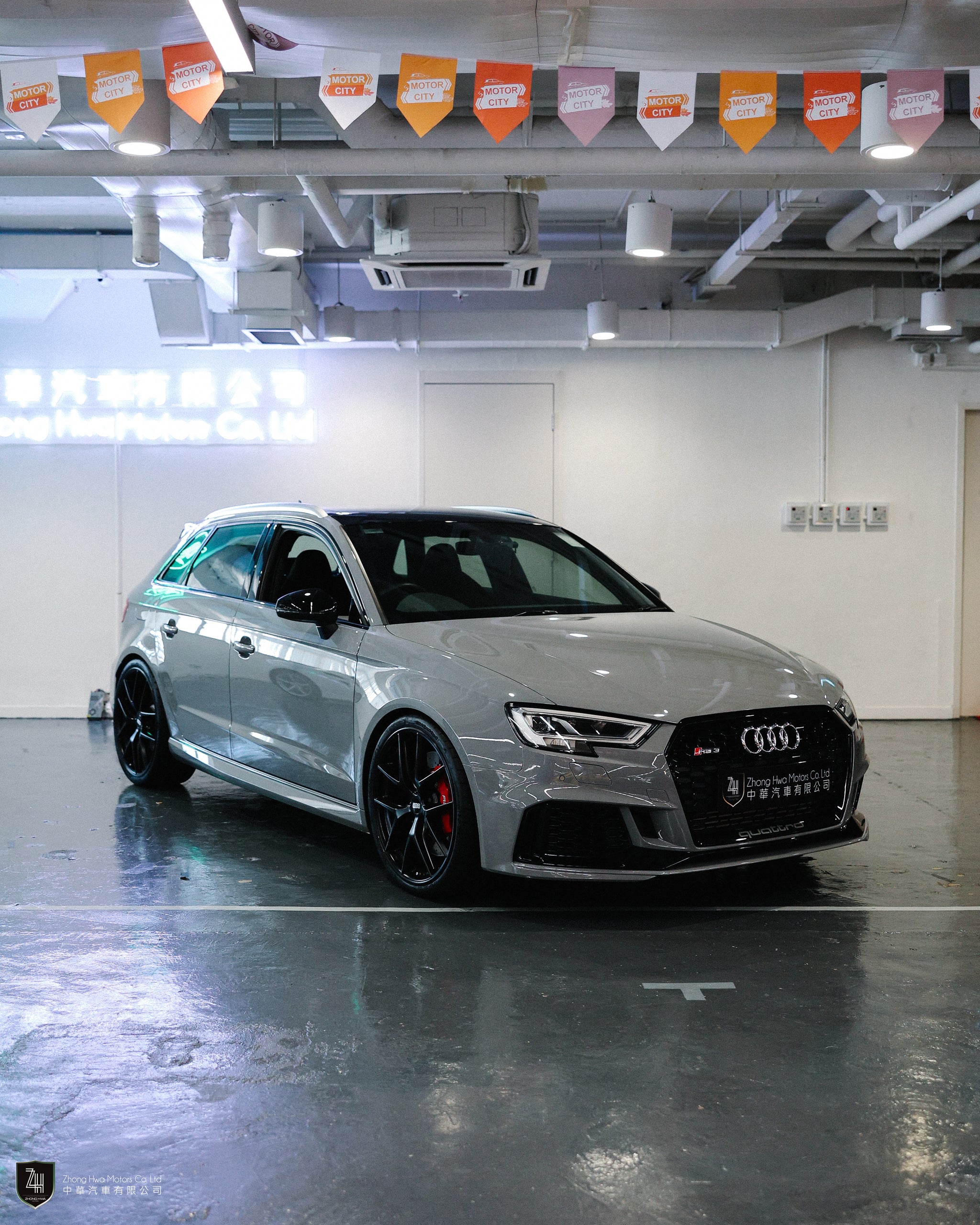2018 Audi RS3 Sportback – ZH MOTORS
