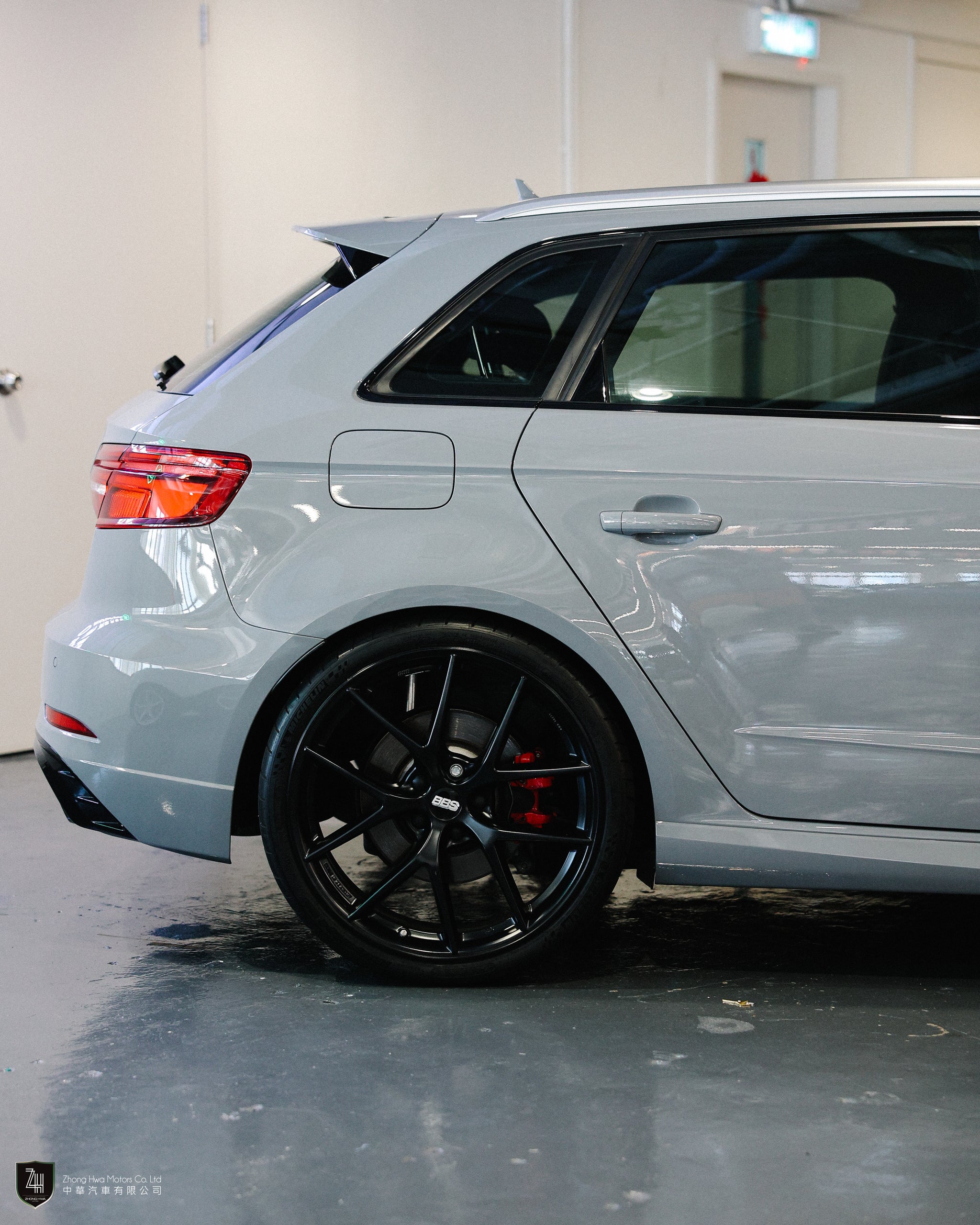 2018 Audi RS3 Sportback – ZH MOTORS