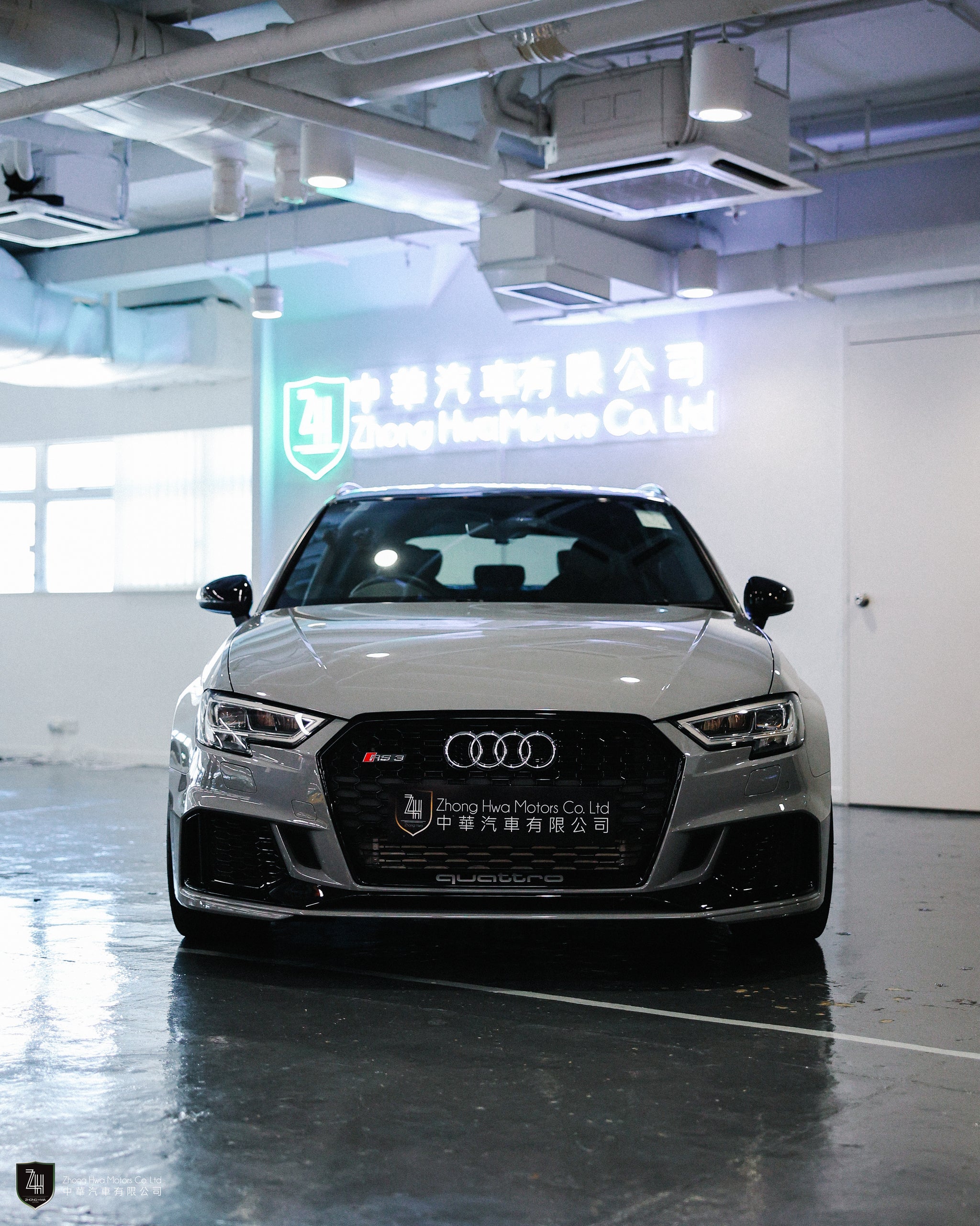 2018 Audi RS3 Sportback – ZH MOTORS